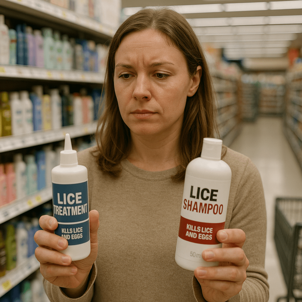 What Does Head Lice Look Like? A Simple Guide from a Lice Expert - Lice ...